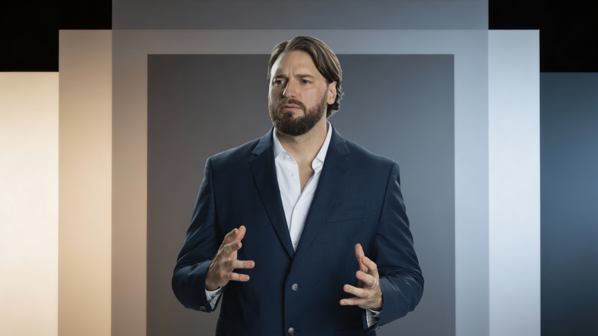 Alessio Vinassa on building trust in uncertain markets: a leadership ...